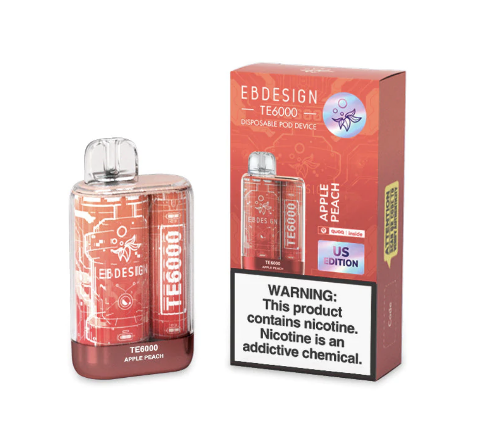 E.B. Design TE6000 Disposables Wholesale - Demand Distribution